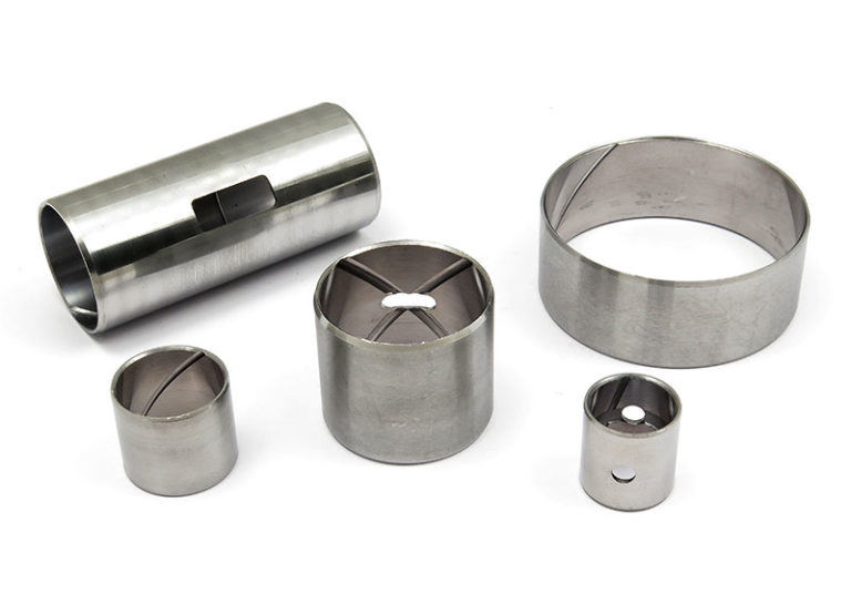 Full Round Babbitt Bushings - Dura-Bond Bearing Company